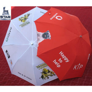 What is an umbrella advertisement? - Promotional Umbrellas